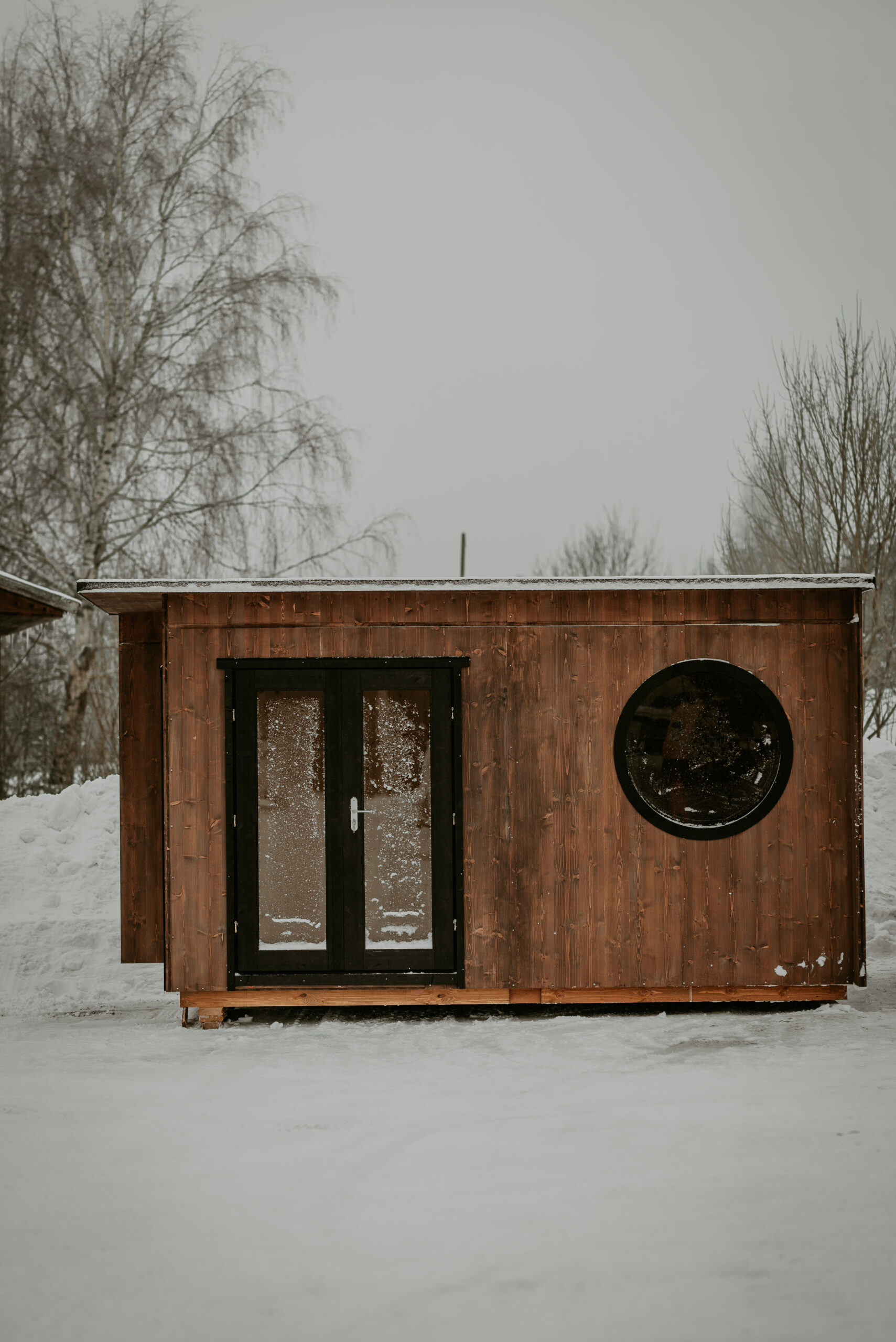 Saunamaja (Laos - 3)